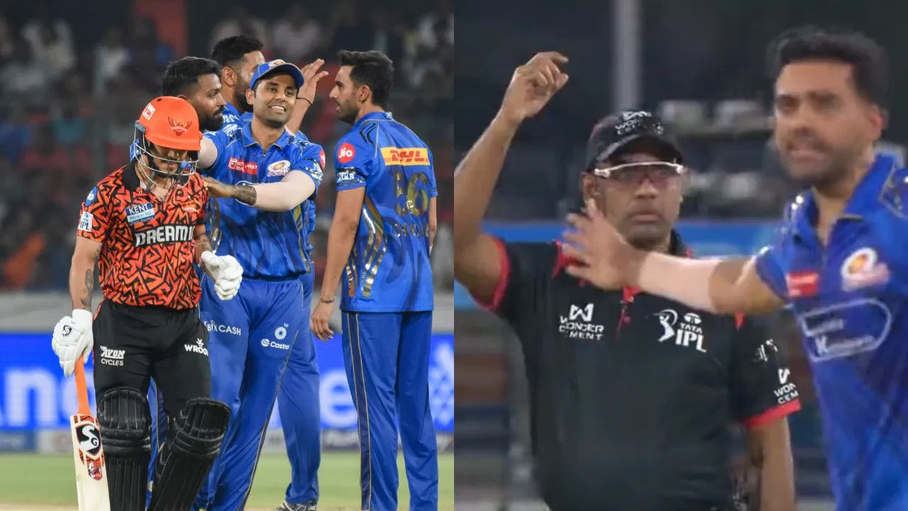 मुंबई इंडियंस के पक्ष में दे रहा फैसले? ईशान किशन विवाद के बाद इस ...